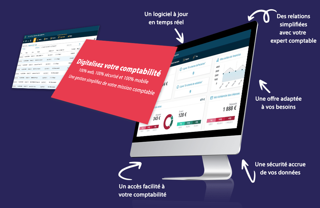 Digitalisation De Votre Comptabilité - Soliaxis Expertise Comptable